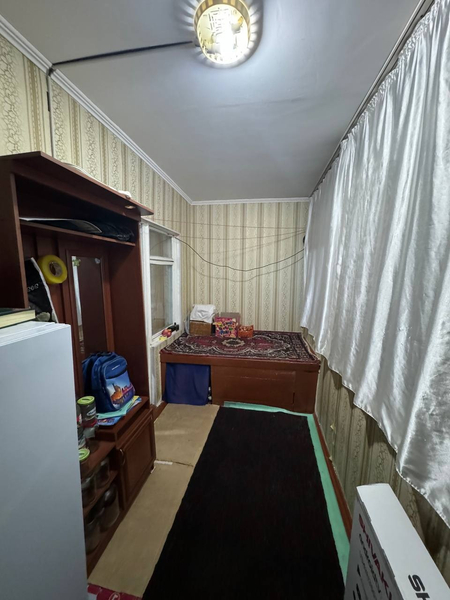 Продается Медгородок 1/1/4 балкон 2/6 ор: 29 Араб мактаб