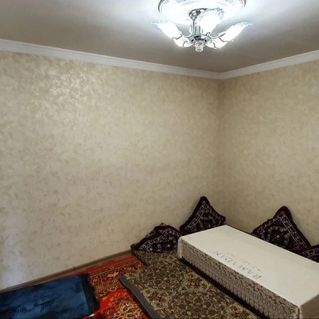 Ховли сотилади котта кани махалада 4.3 соту.сотиги 45000$