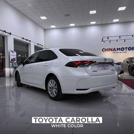 toyota corolla 1.2