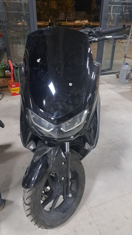 1Yamaxa nmax 155çc