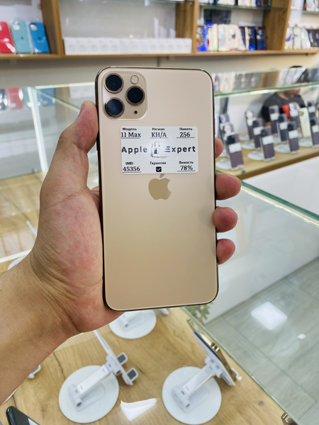 Rasarochka va Naht! Iphone 11 Pro Max 256gb KH/A 78% Apple Expert