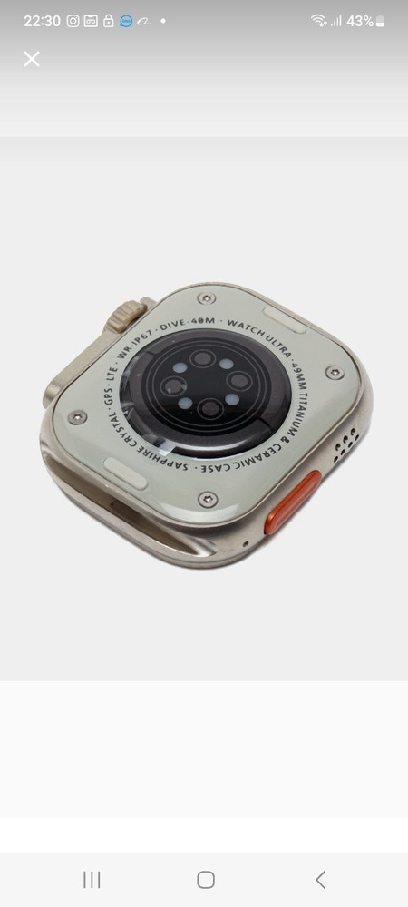 Smart watch DT 900