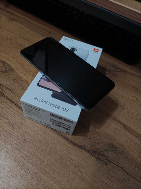 Redmi note 10S в отличном состоянии