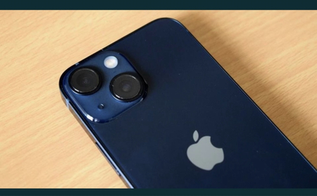 iPhone 13 Mini (Black) 128GB