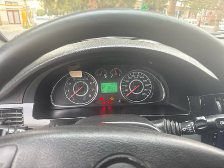 Matiz 2011 benzin 155.000 km