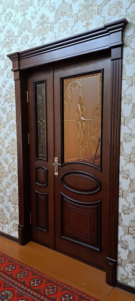 Mdf decor potolok va eshiklar