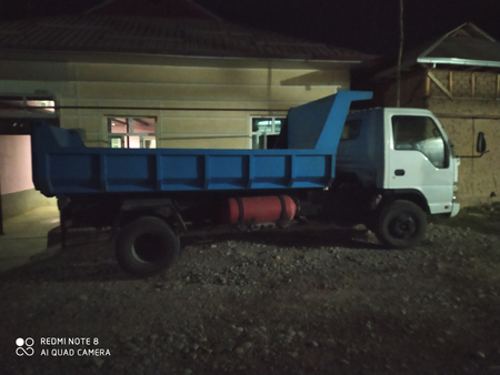 Isuzu kafolat bilan