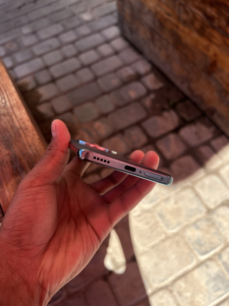 Honor x9b 12+8/256 idial