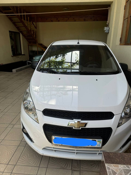Chevrolet Spark 2
