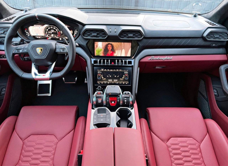 Lamborghini Urus 2023