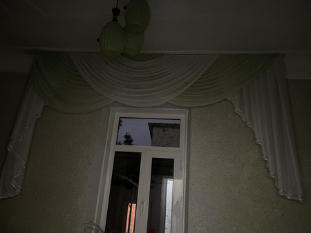 Срочно тюль пардалар сотилади