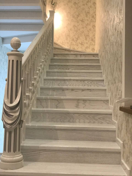 mebel va yogoch zinalar