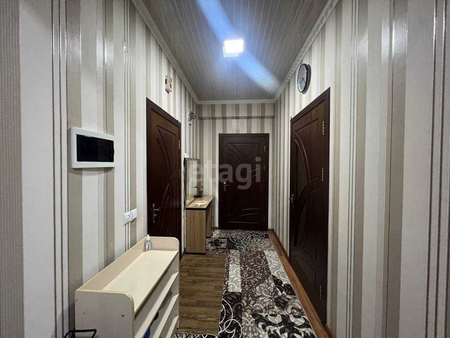 Новостройка 3/3/5 82 м², кирпич, с ремонтом, мебелью и техникой