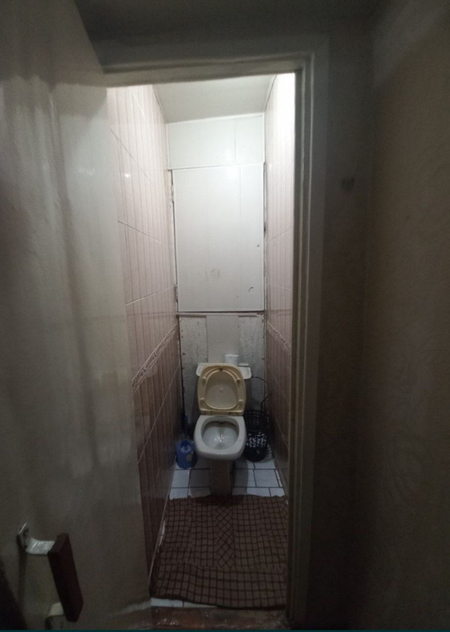Ijara kvartira Yakkasaroy boshliqda 1²qiligan Oila beriladi