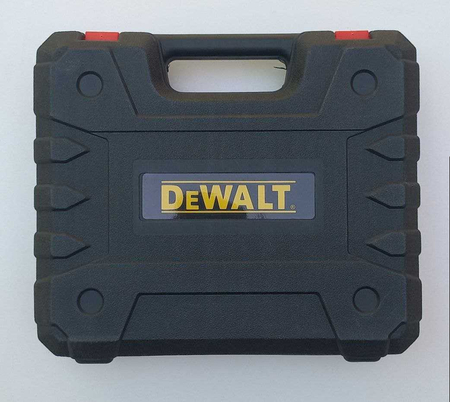 Aккумуляторный шуруповерт DeWALT 36 V  (с набором).