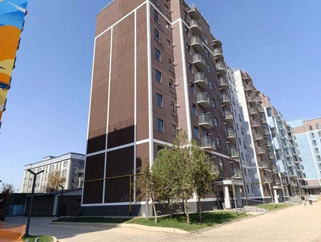 ;Яккасарай ASSalomHavo II 1x 26м2 58/й Военный Городок м Олмос Кадышев