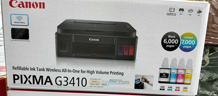Canon G3410 3x1  Wi-Fi
