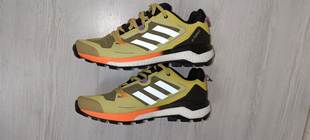 КРОССОВКИ Adidas TERREX SKYCHASER GORE-TEX 
Покорение вершины. Многодн