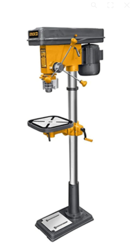 Сверлильный станок INGCO DP165001\\nhomeЭлектроинструментыСверлильные ст