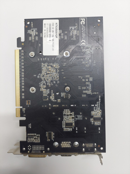 Видеокарта GT 630 128 bit ddr2 1gb