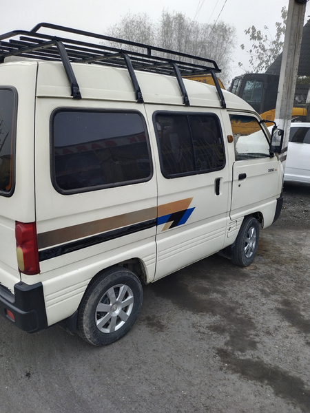 Chevrolet  Damas