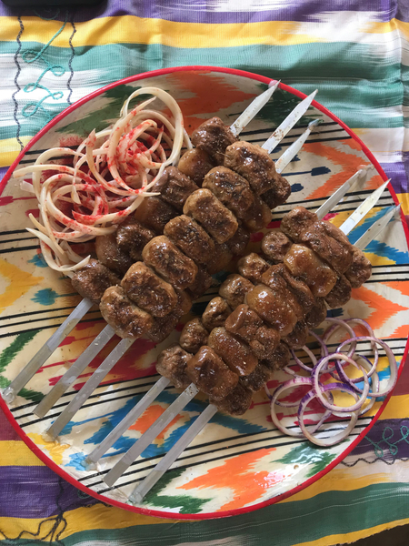 Сувенирные ляганы