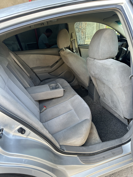 Nissan Altima 2009
