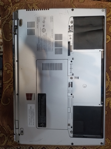 Sony Vaio svt131a11l  Core I3