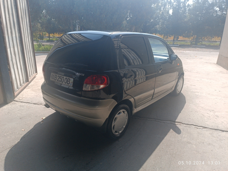 Matiz Best Sotiladi