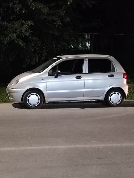 Продаётся Chevrolet Matiz