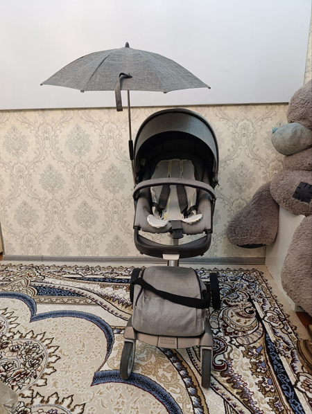 Stokke 2v1 dsland