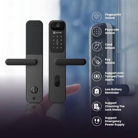 Ezviz LT70 Smart Lock