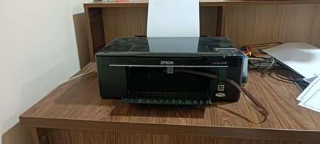 Epson stylus sx130 printer 4 rang