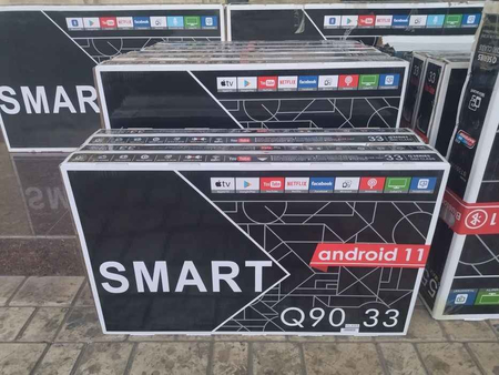 Samsung Tv andiroyid galasavoy 32