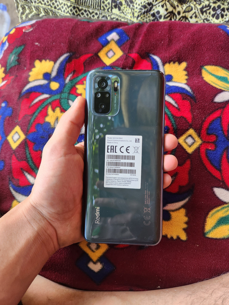 Note 10s karpka doc bor