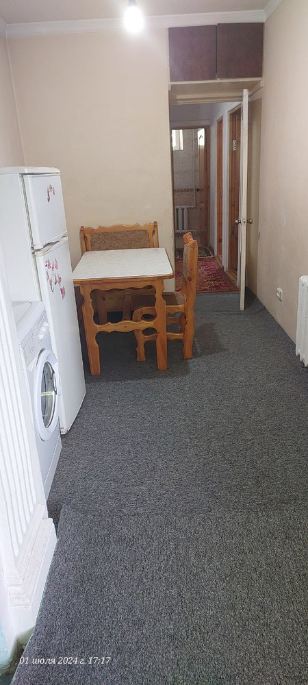Ijaraga 3 xonali kvartira