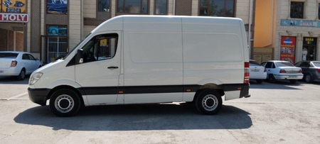 Mercedes Sprinter
