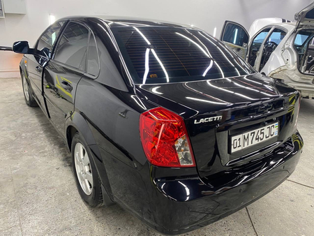 Chevrolet Jentra