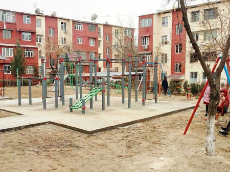 Классический воркаут
