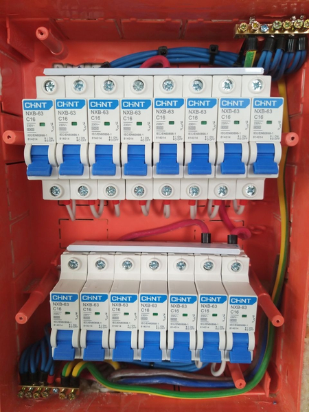 Elektrik ishlar yevro mantaj 7/24