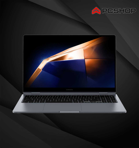 Galaxy Book4 360 / Intel Core 7 150U / Iris Xe Graphics G7