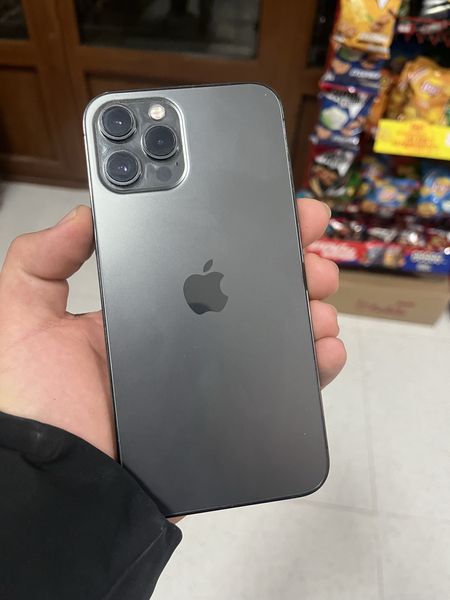 Iphone 12 pro max
