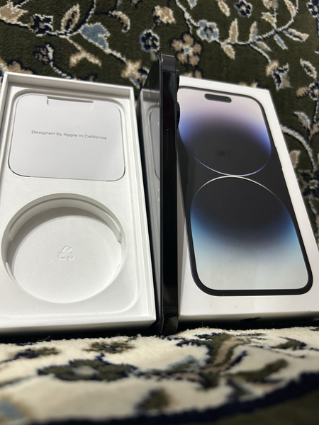 Iphone 14 pro 128 Dual