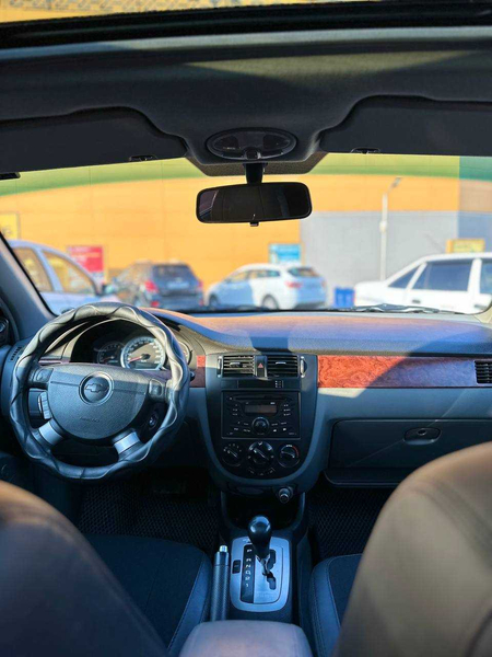 Chevrolet Lacetti, 3 позиция, автомат 2013г.
