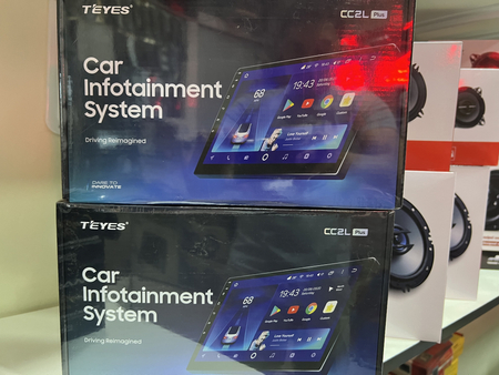 Рассрочка есть Монитор Teyes CCL2 андроид для любых авто год гарантии