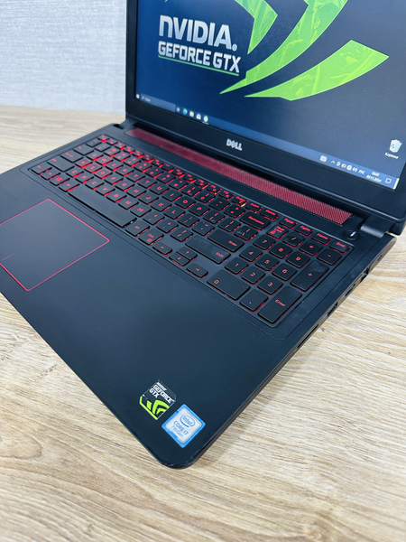 Мощный DELL Core i7-8 Ядерный+GTX1050-4 ГБ Видеокарта с гарантией