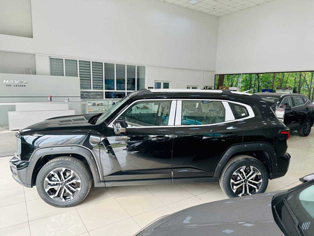 HAVAL H DOG - Встречайте новый уровень комфорта