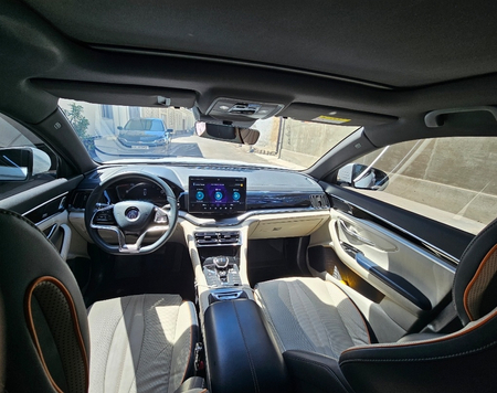 BYD Song plus ev 2022