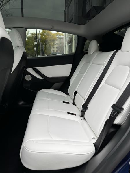 Tesla Model Y Performance