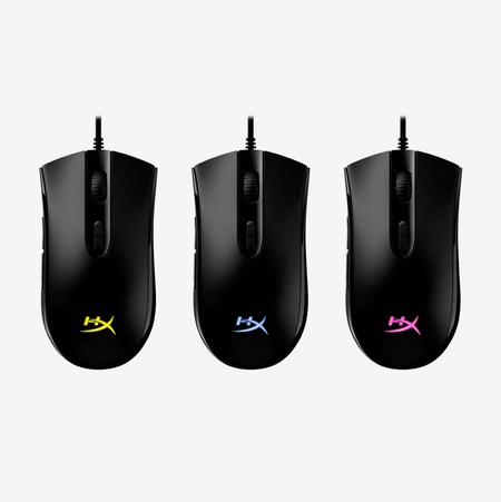 Hyperx Pulsfire Core customizable Rgb